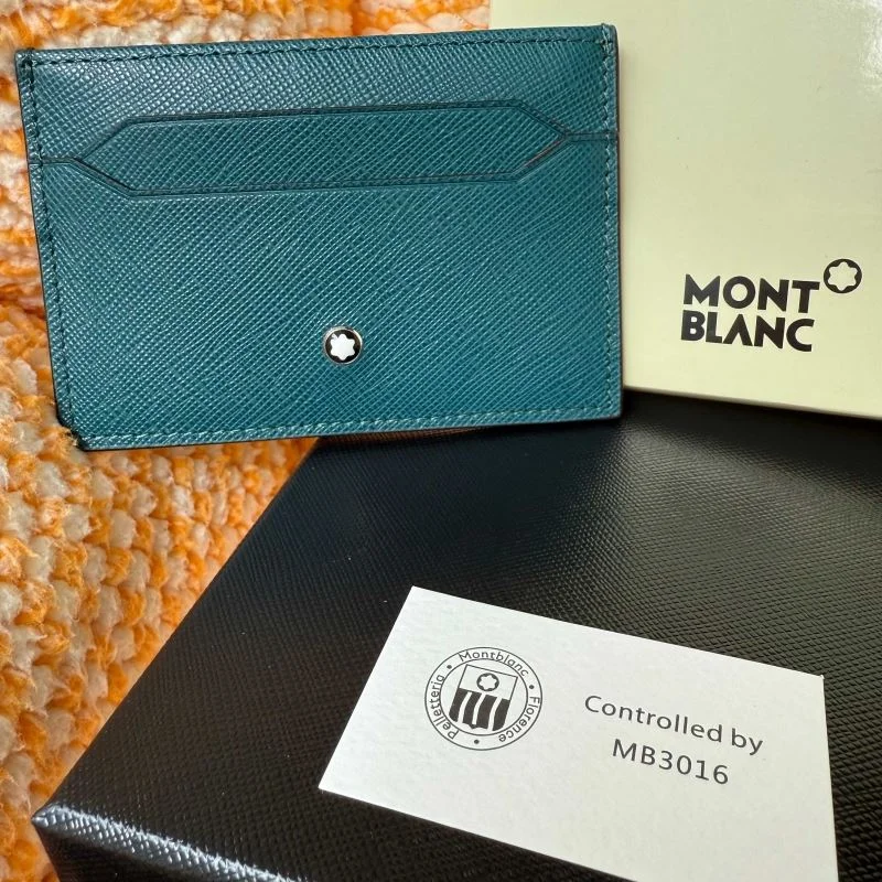 High accuracy Montblanc Wallets Purse