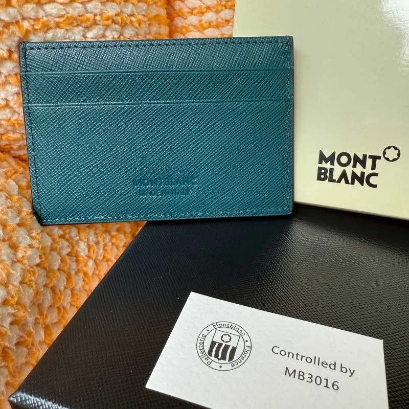 High accuracy Montblanc Wallets Purse