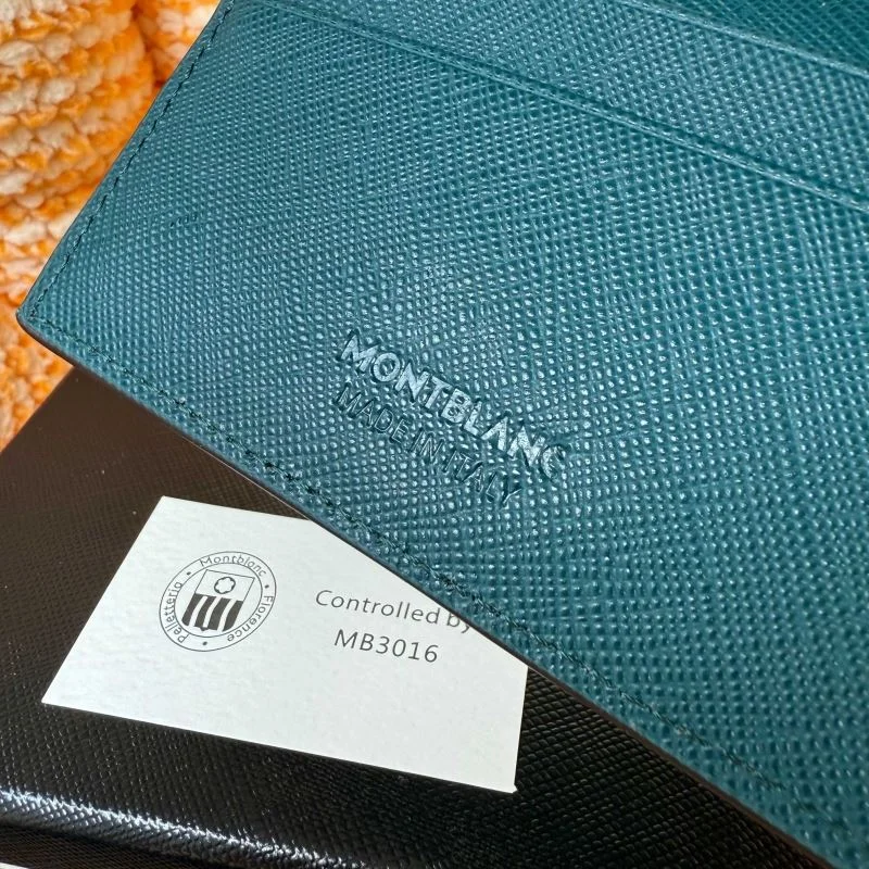 High accuracy Montblanc Wallets Purse