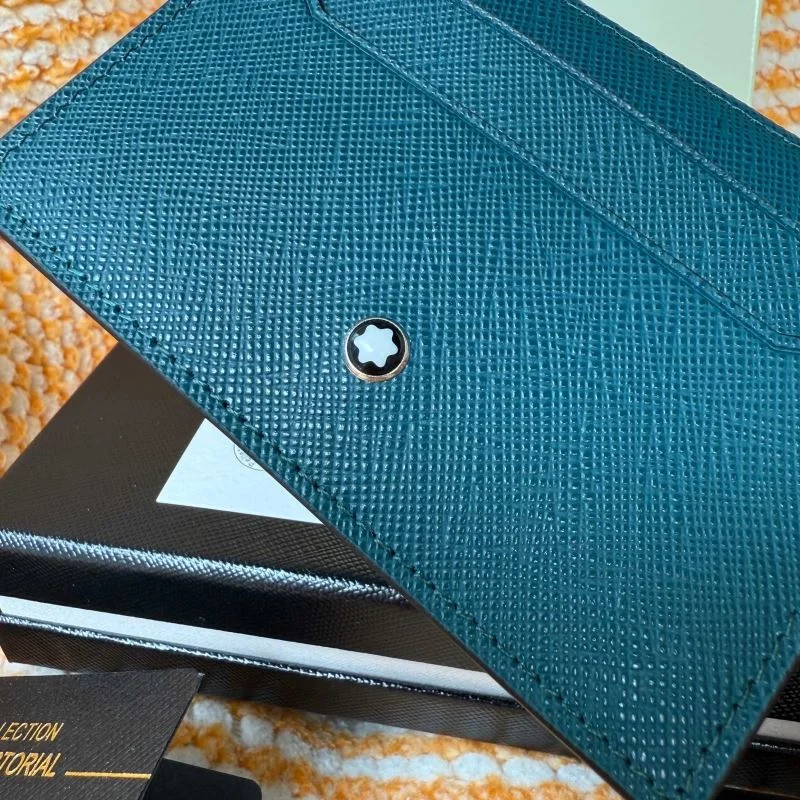 High accuracy Montblanc Wallets Purse