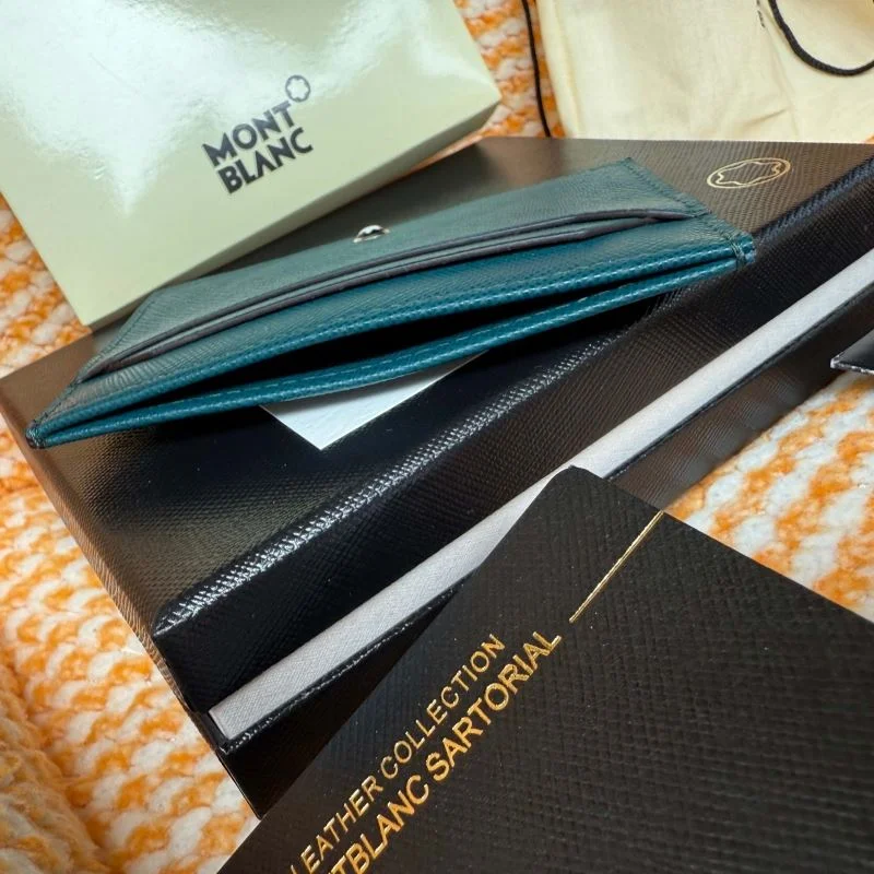High accuracy Montblanc Wallets Purse