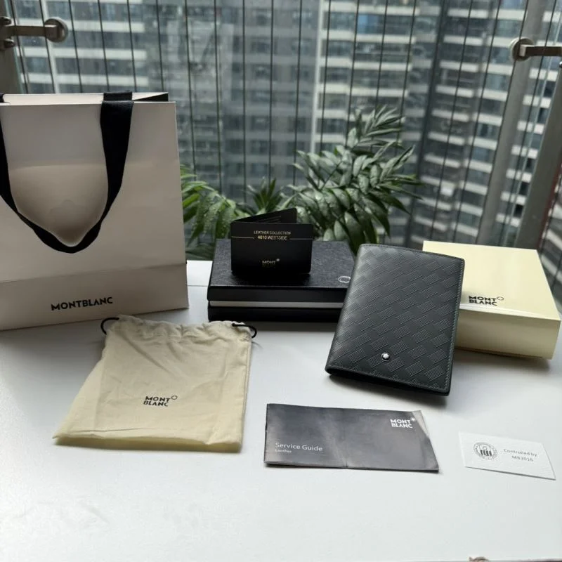 Affordable Montblanc Wallets Purse