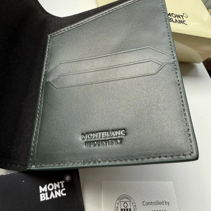 Affordable Montblanc Wallets Purse
