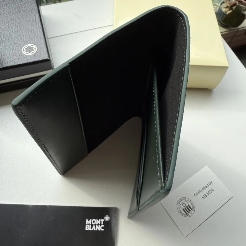 Affordable Montblanc Wallets Purse