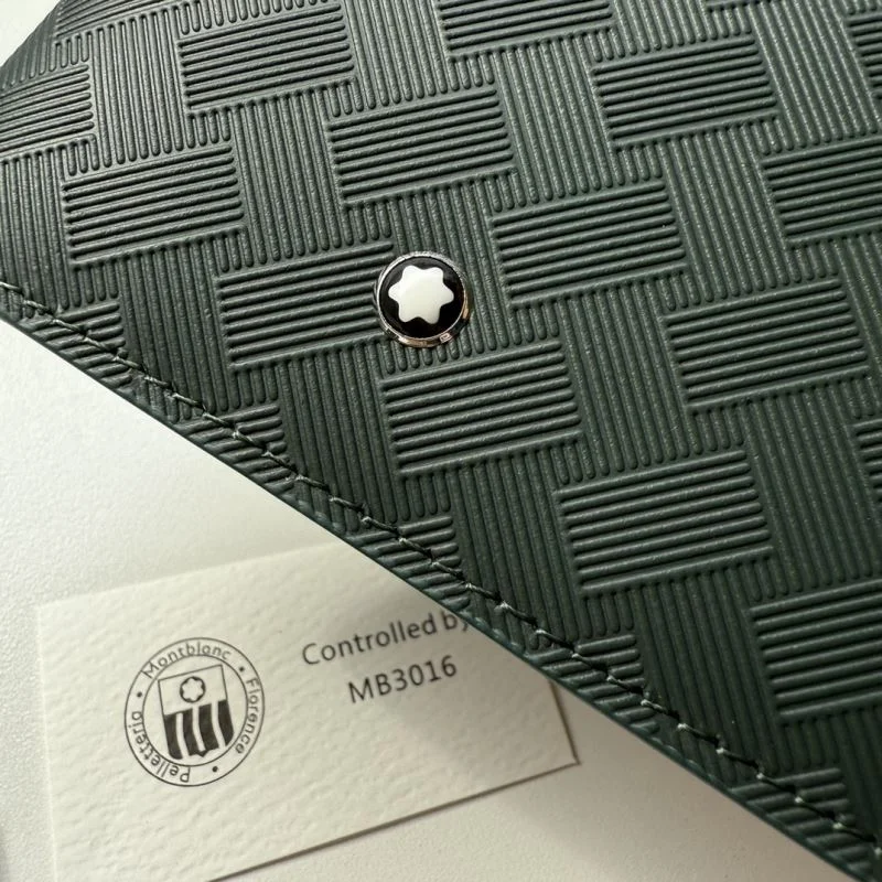 Affordable Montblanc Wallets Purse