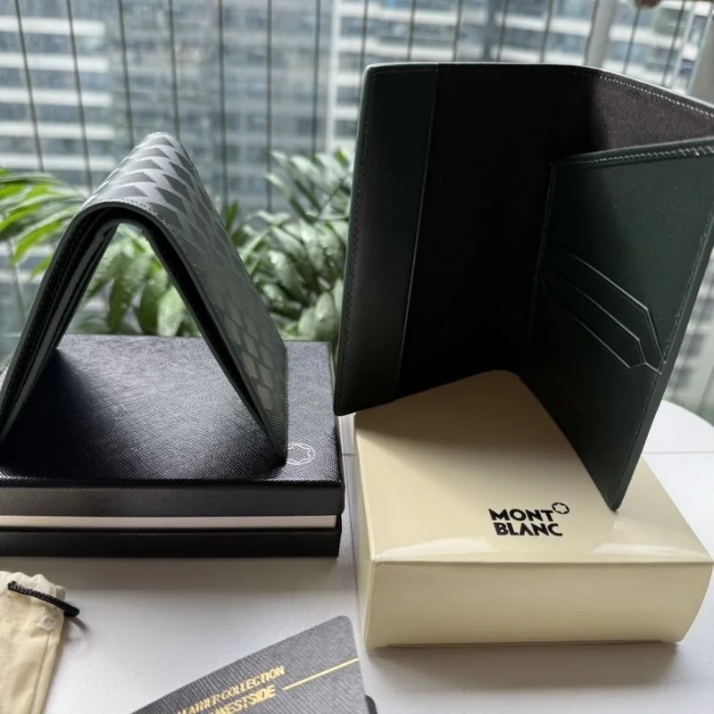 Affordable Montblanc Wallets Purse