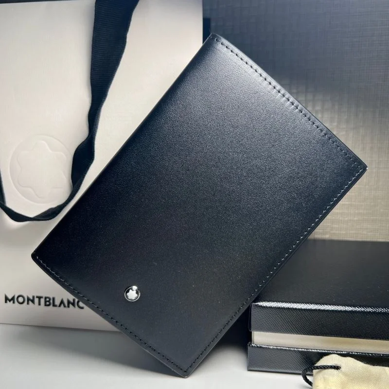 Affordable Montblanc Wallets Purse