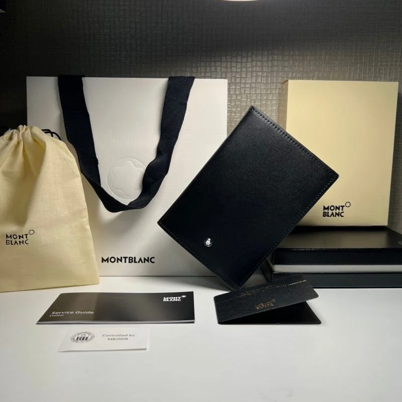 Affordable Montblanc Wallets Purse