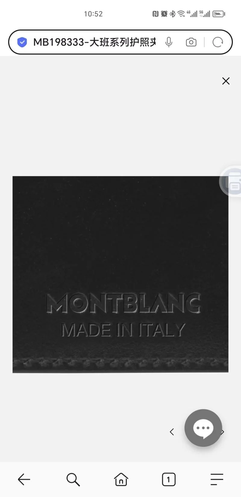 Affordable Montblanc Wallets Purse