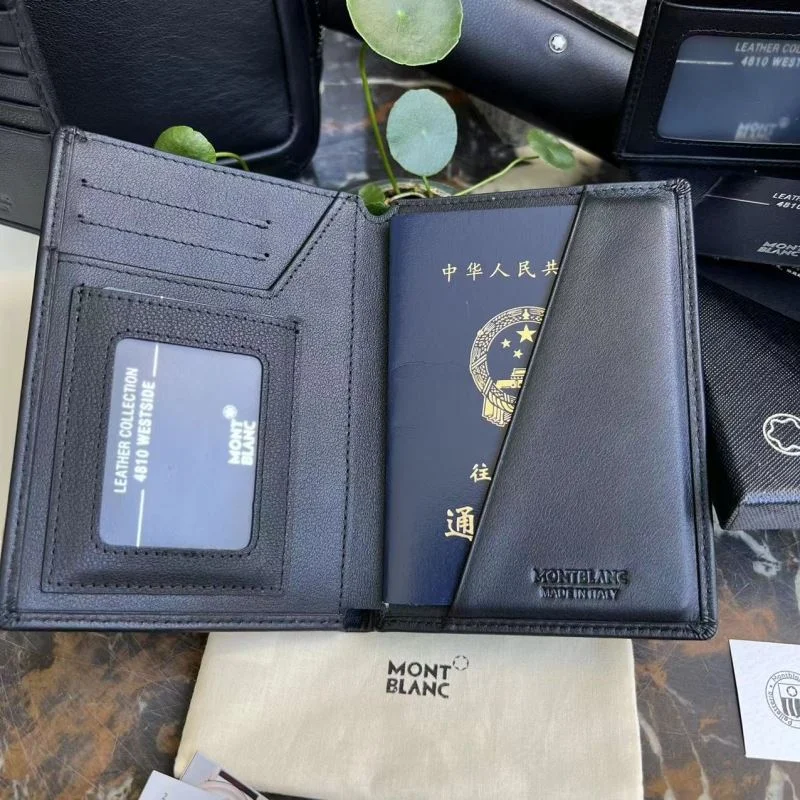 Inexpensive Montblanc Wallets Purse