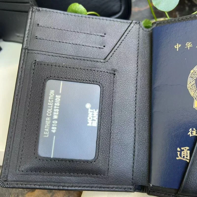 Inexpensive Montblanc Wallets Purse
