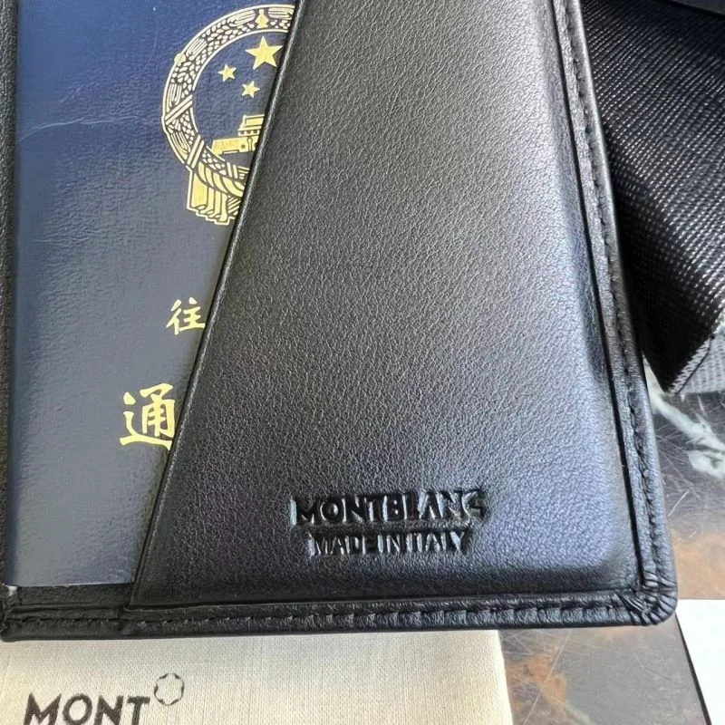 Inexpensive Montblanc Wallets Purse