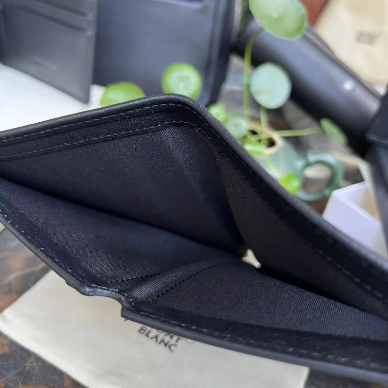 Inexpensive Montblanc Wallets Purse