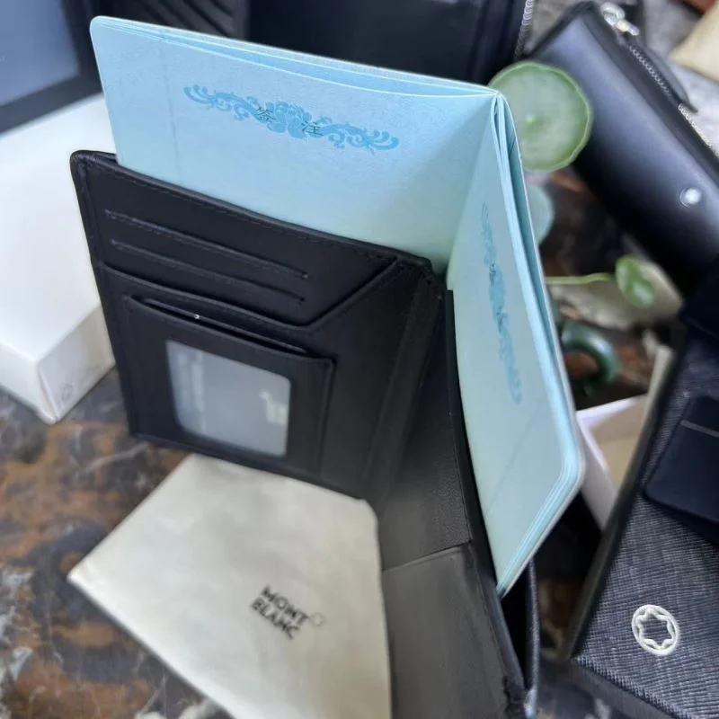 Inexpensive Montblanc Wallets Purse