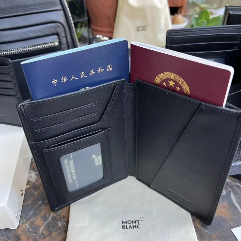Inexpensive Montblanc Wallets Purse