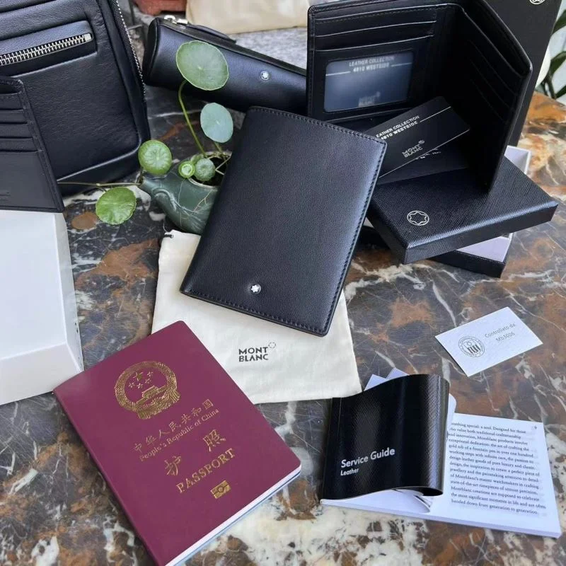 Inexpensive Montblanc Wallets Purse