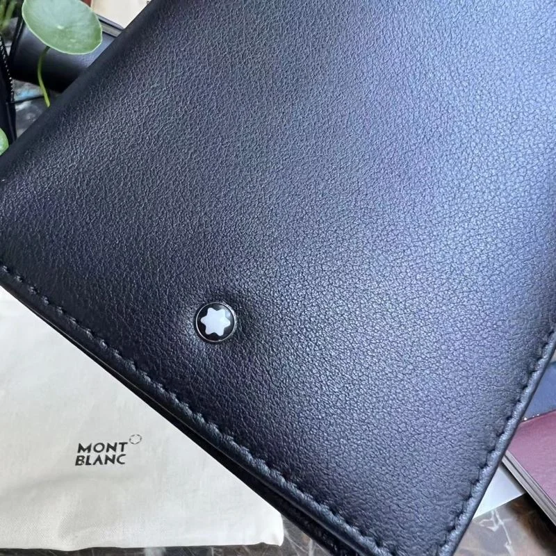 Inexpensive Montblanc Wallets Purse