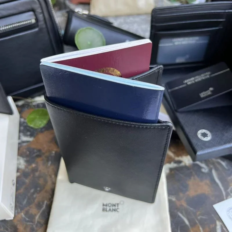 Inexpensive Montblanc Wallets Purse