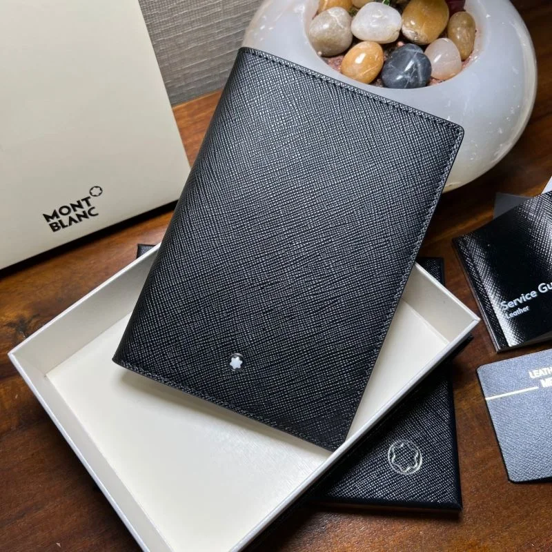 High fidelity Montblanc Wallets Purse