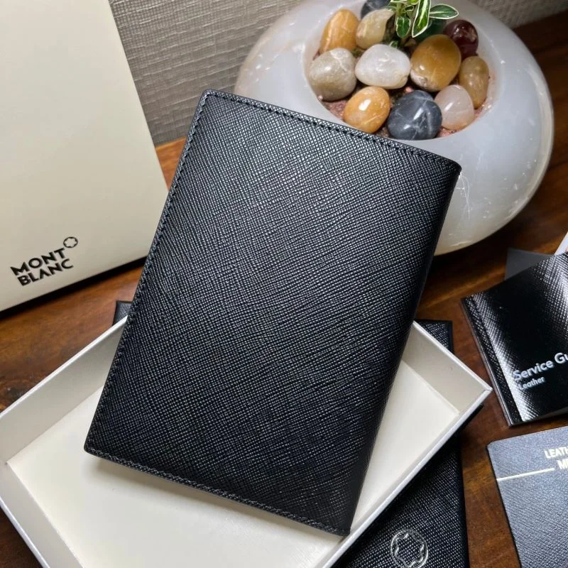 High fidelity Montblanc Wallets Purse