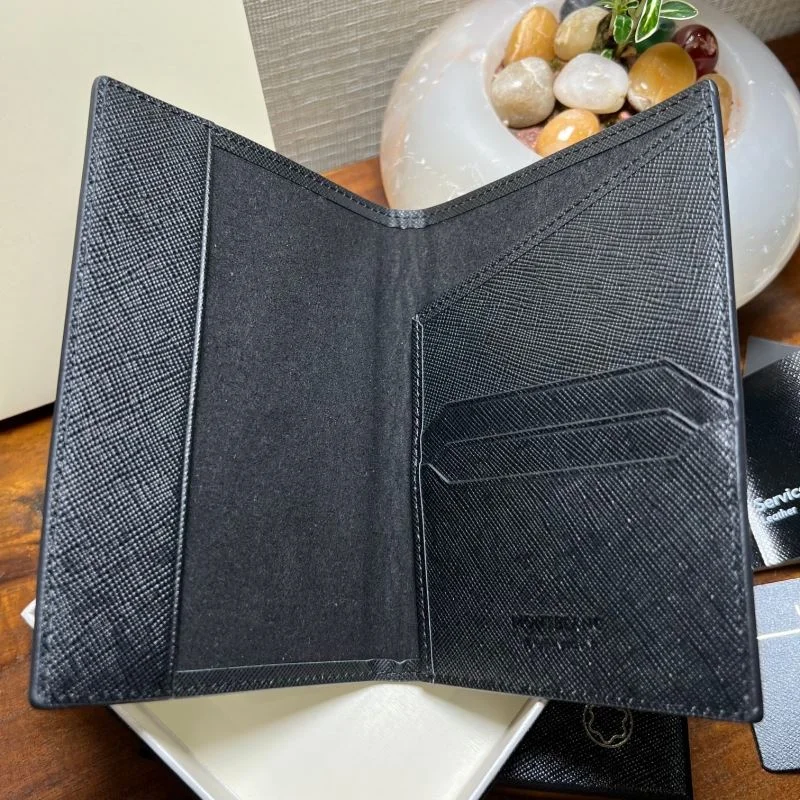 High fidelity Montblanc Wallets Purse