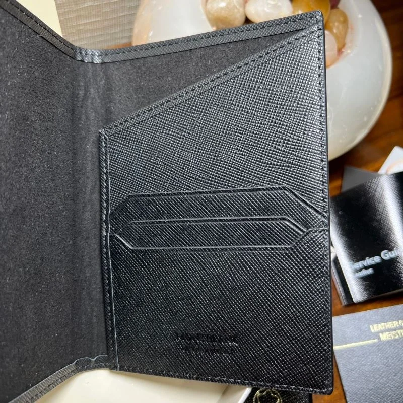 High fidelity Montblanc Wallets Purse