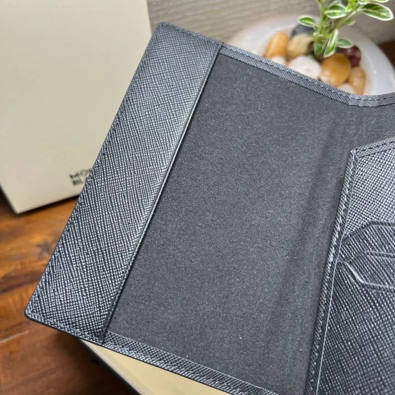 High fidelity Montblanc Wallets Purse