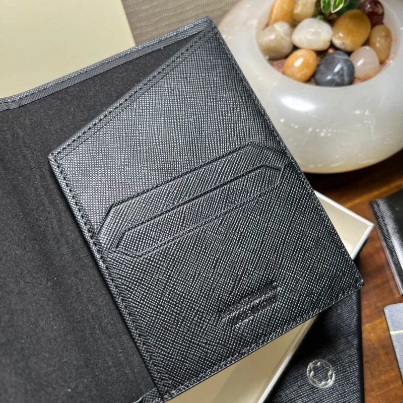 High fidelity Montblanc Wallets Purse