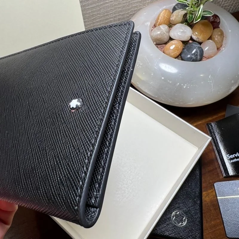 High fidelity Montblanc Wallets Purse