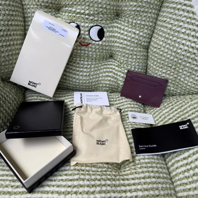 Montblanc Wallets Purse