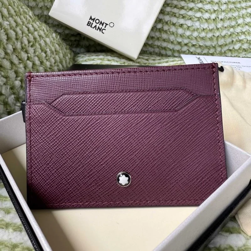 Value-priced Montblanc Wallets Purse