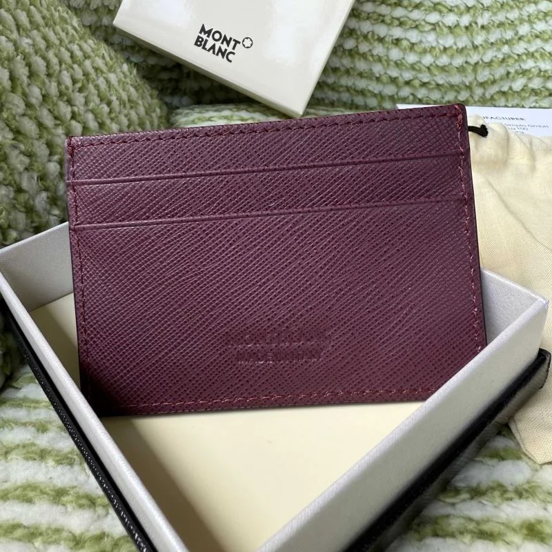 Value-priced Montblanc Wallets Purse