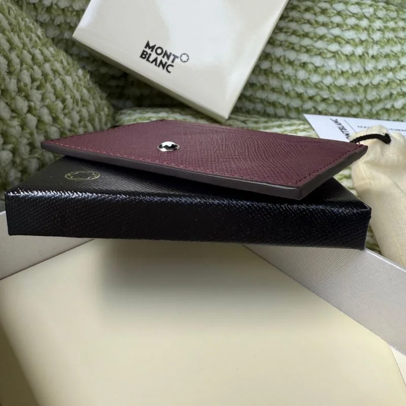 Value-priced Montblanc Wallets Purse