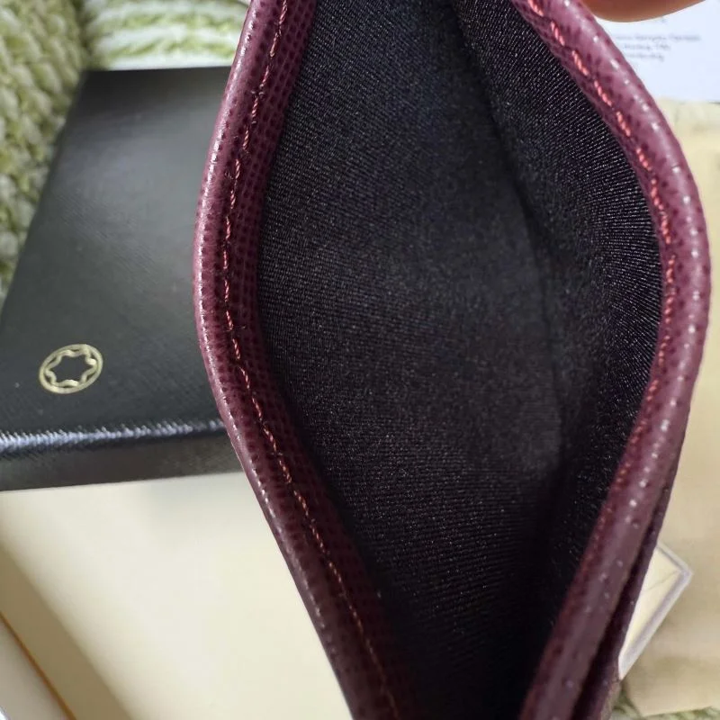 Value-priced Montblanc Wallets Purse