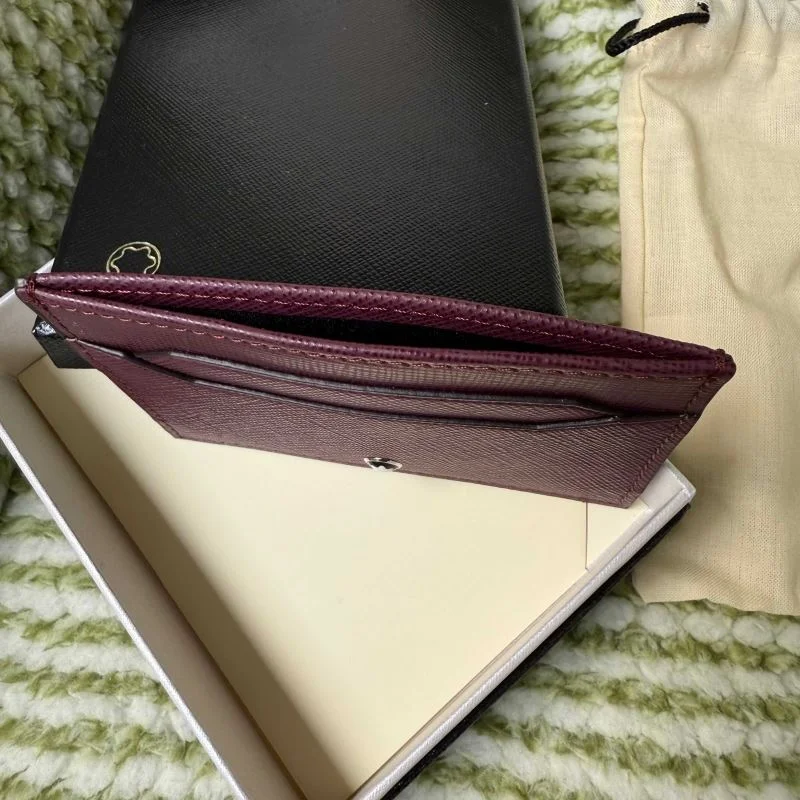 Value-priced Montblanc Wallets Purse