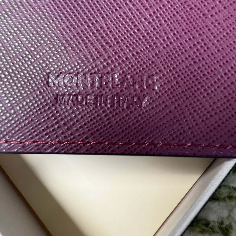 Value-priced Montblanc Wallets Purse