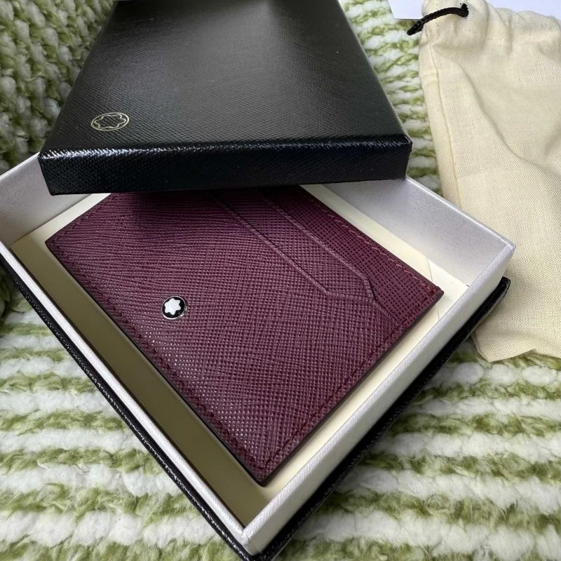 Value-priced Montblanc Wallets Purse