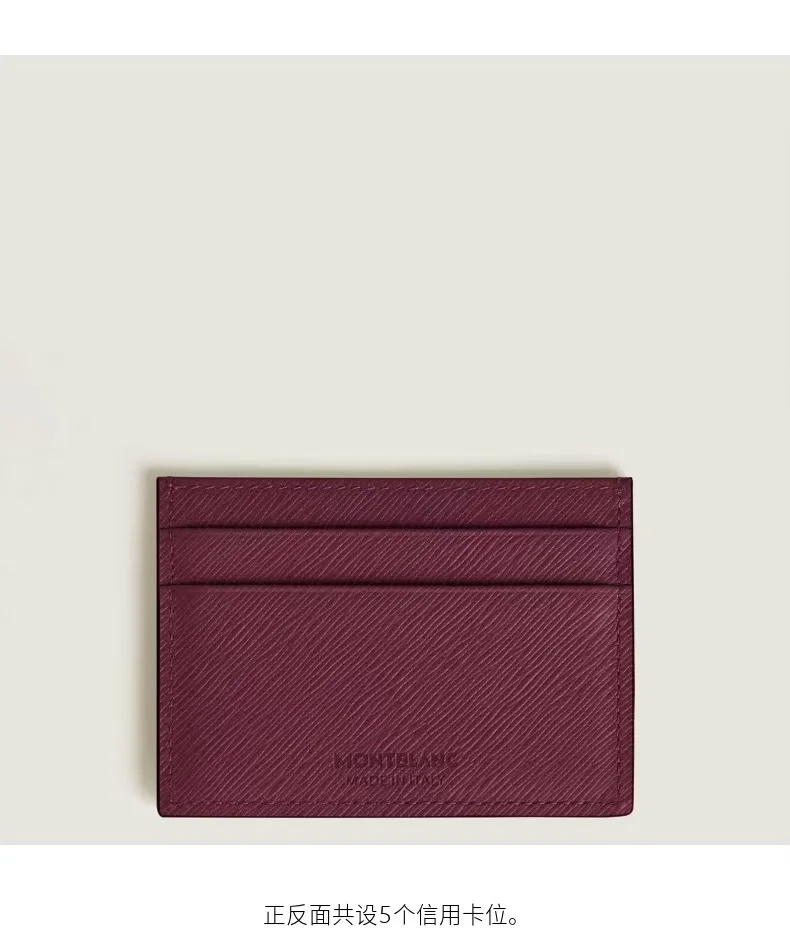 Value-priced Montblanc Wallets Purse