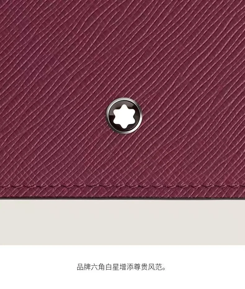 Value-priced Montblanc Wallets Purse