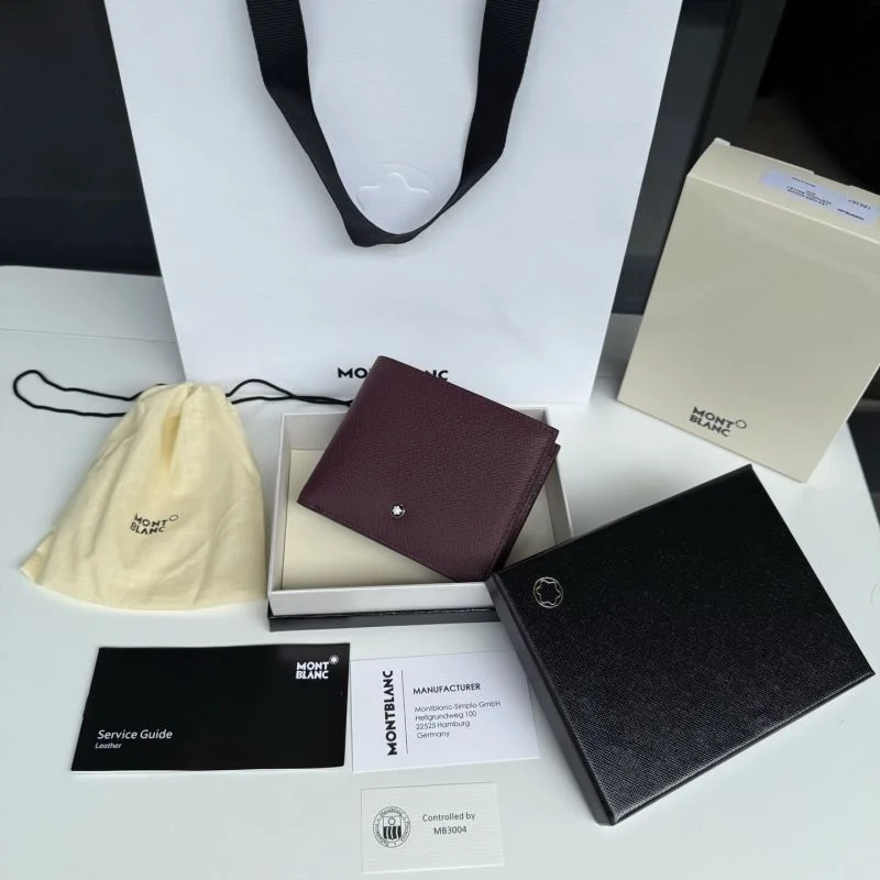 Montblanc Wallets Purse