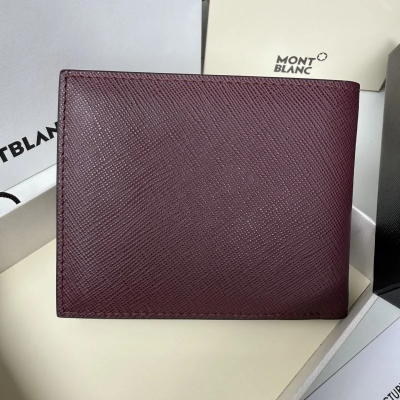 Authentic Montblanc Wallets Purse