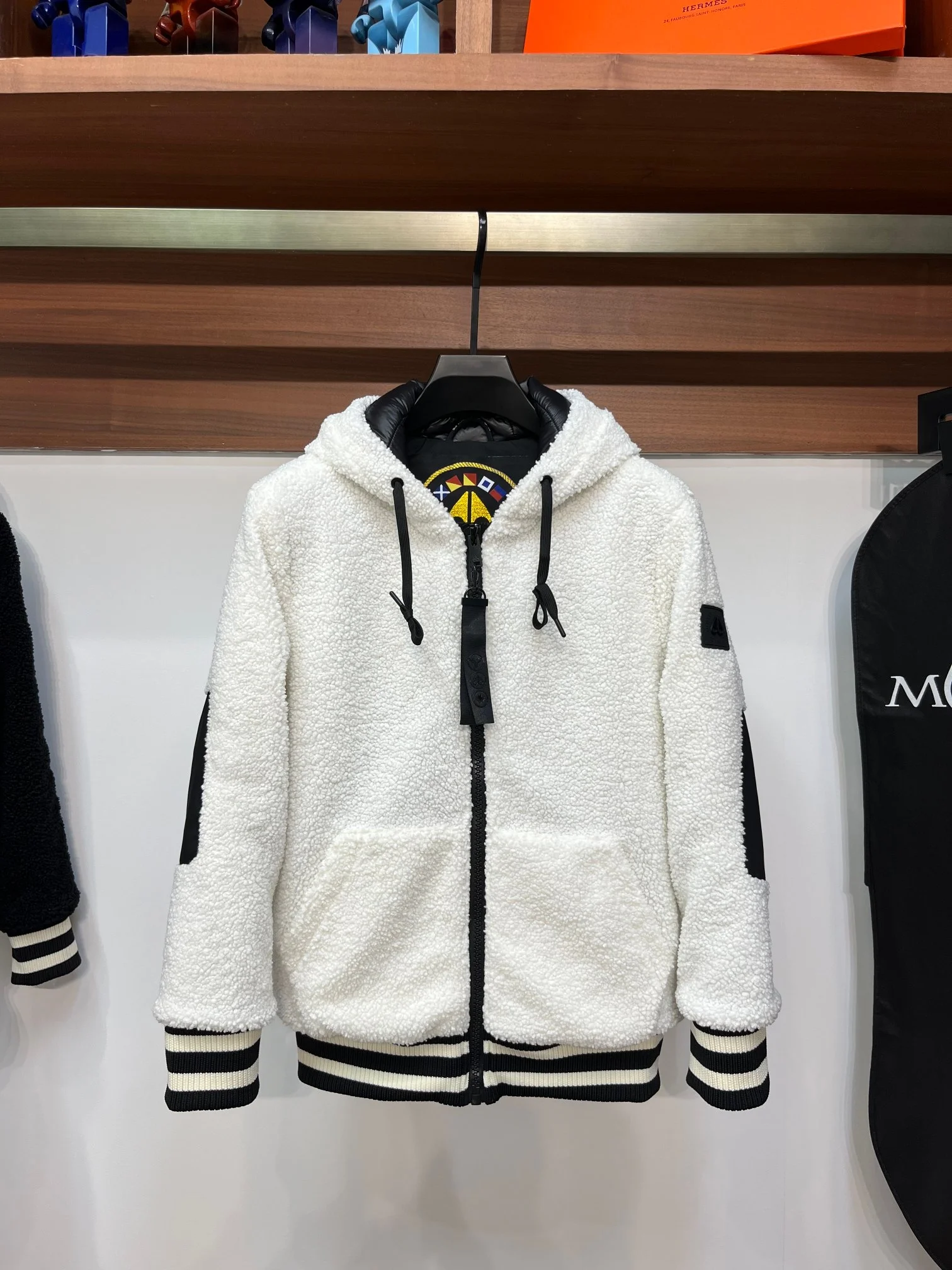 Official Moose Knuckles Down Jackets
