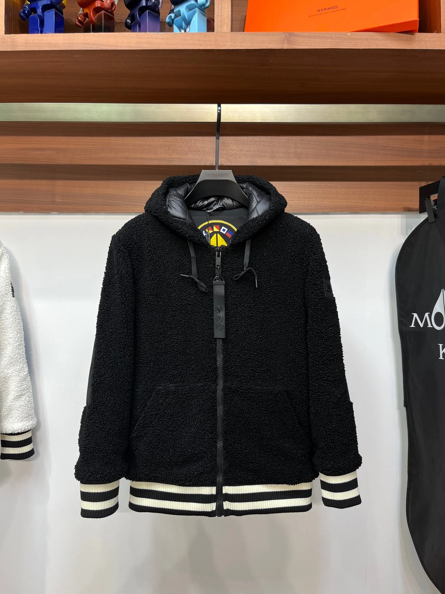 Official Moose Knuckles Down Jackets