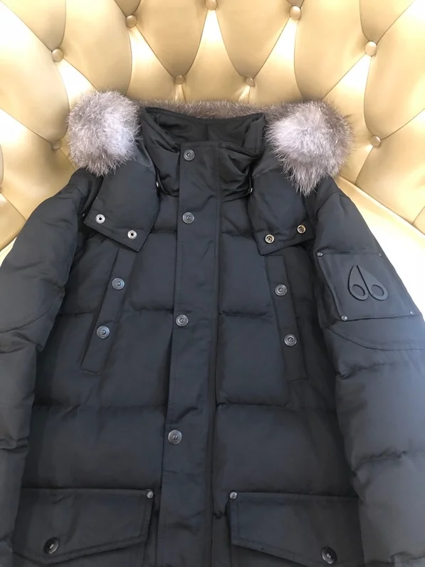 Exact replica Moose Knuckles Down Jackets