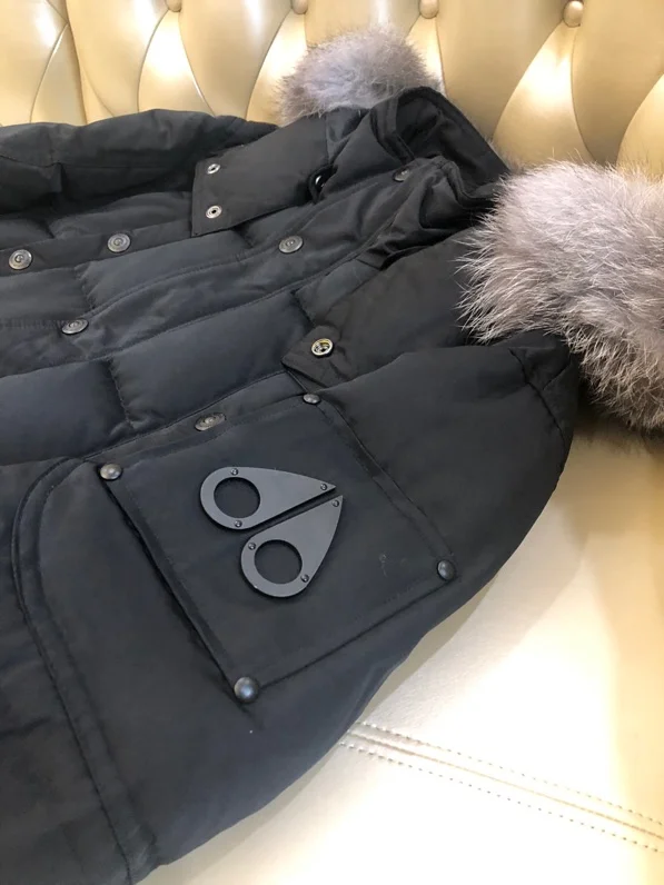 Exact replica Moose Knuckles Down Jackets