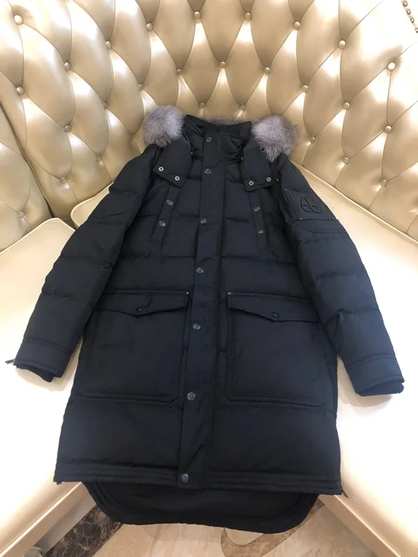 Exact replica Moose Knuckles Down Jackets