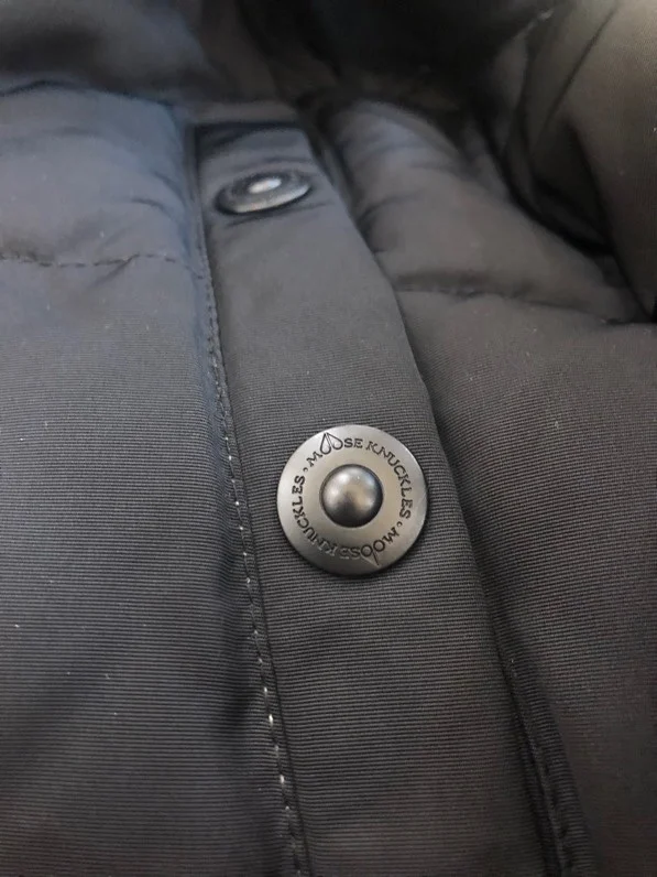 Exact replica Moose Knuckles Down Jackets