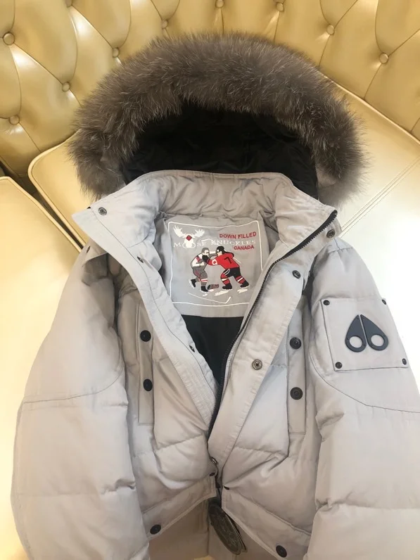 Original Moose Knuckles Down Jackets