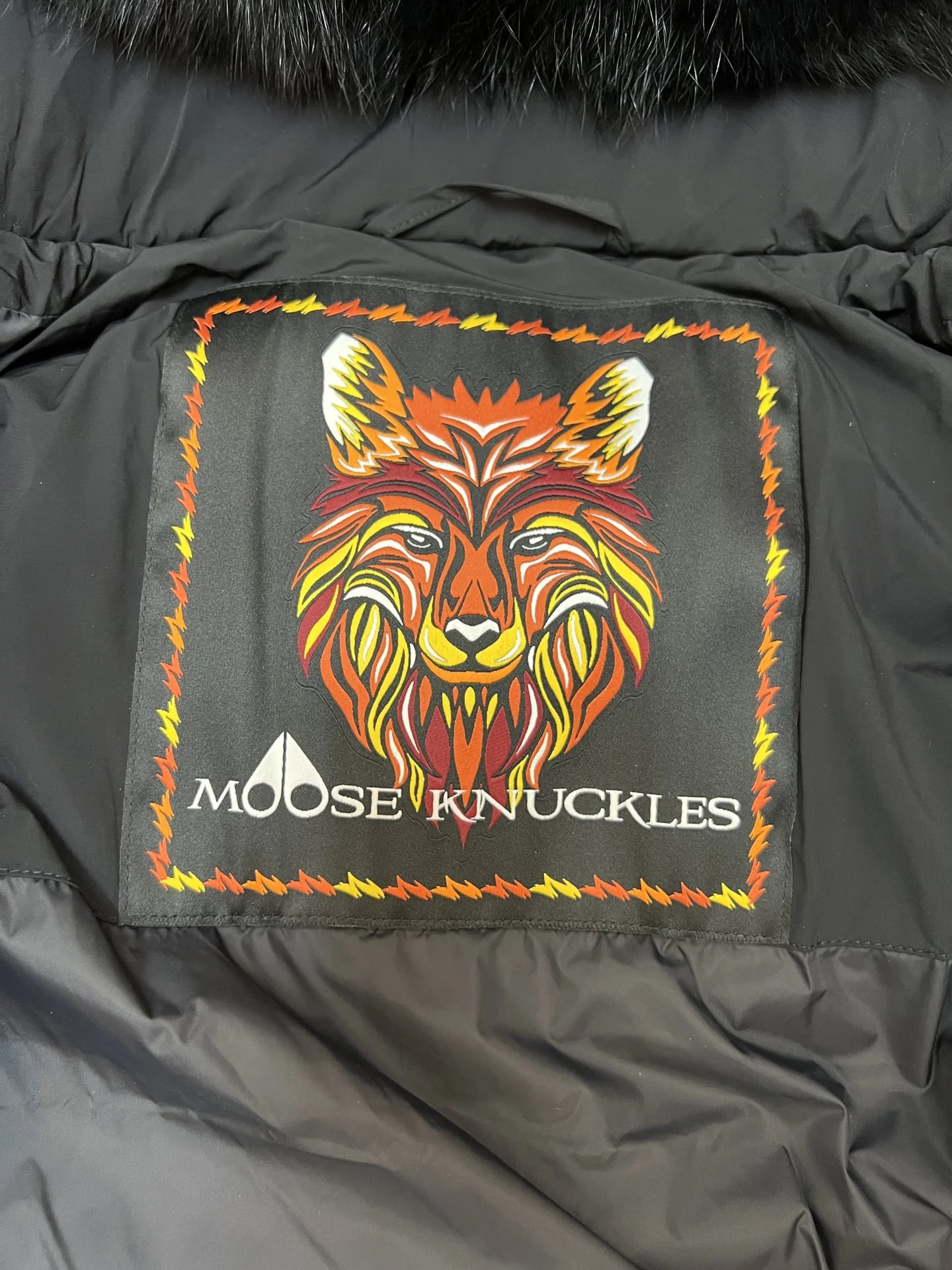 Value-priced Moose Knuckles Down Jackets