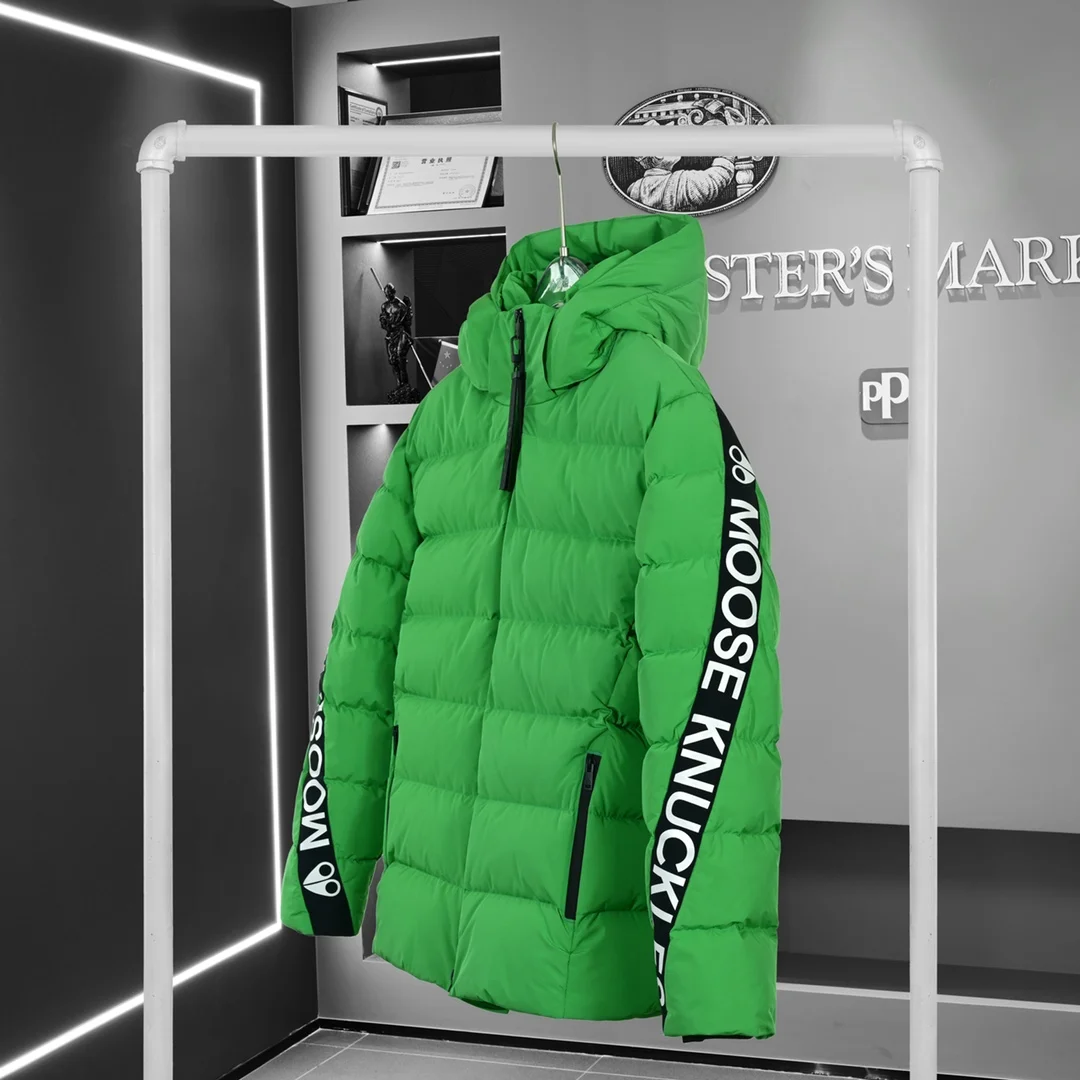 Original Moose Knuckles Down Jackets